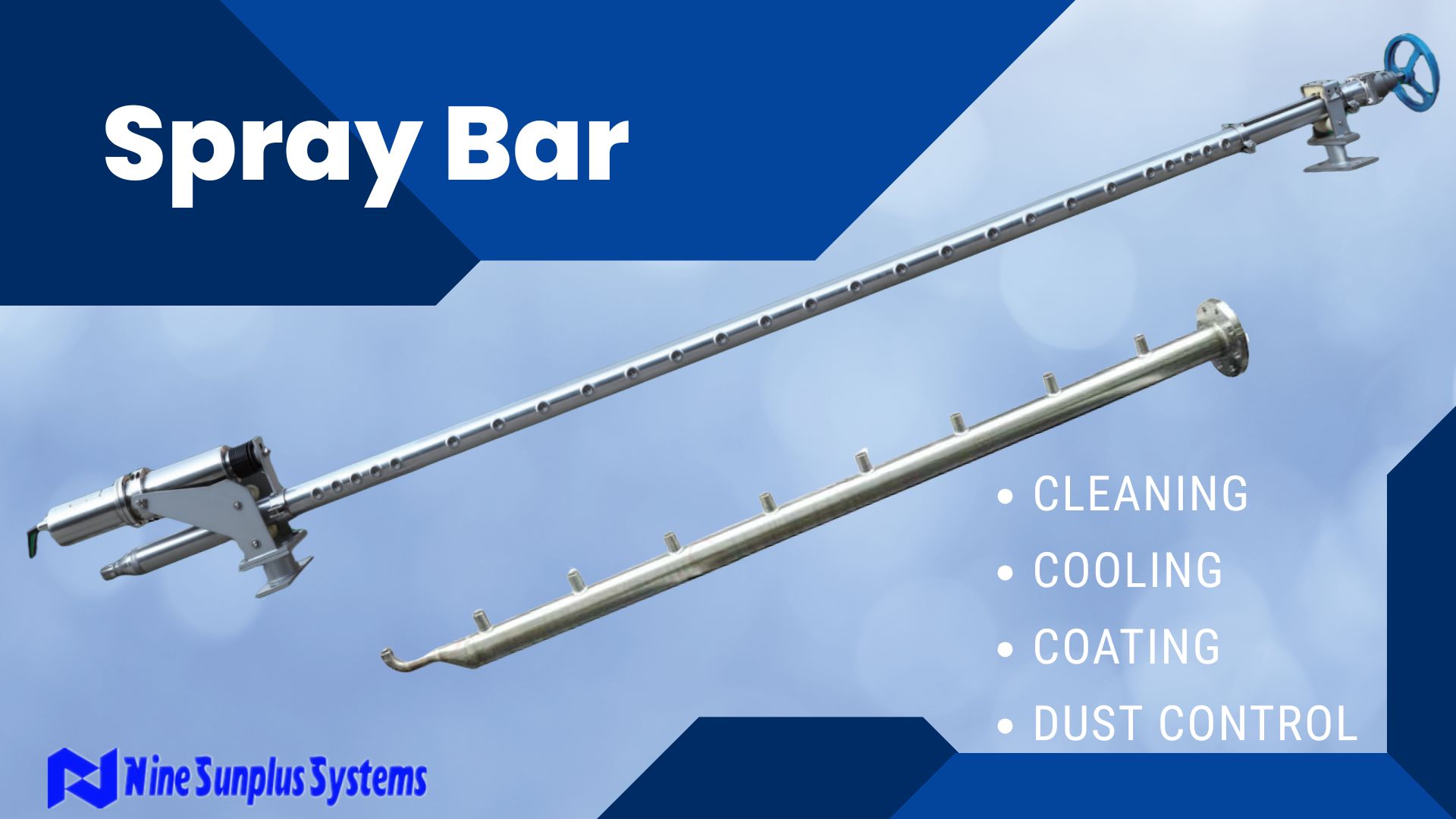 Understanding Spray Bars: Functions, Applications, and Key ...